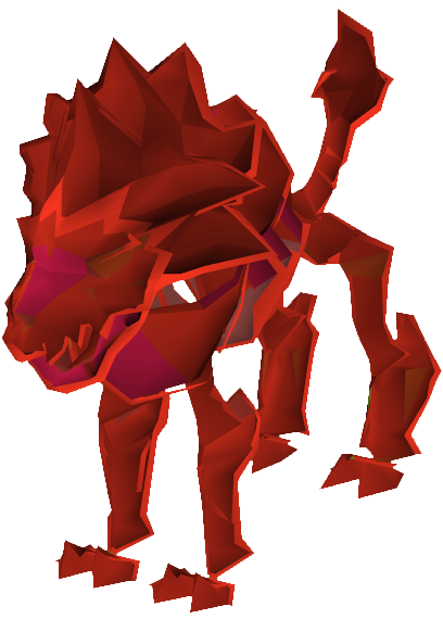 Pet Halloween Hellhound (2023) - Roat Pkz