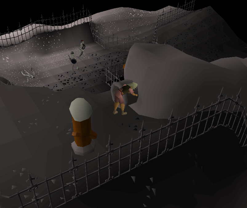 Wilderness Agility Course - Roat Pkz