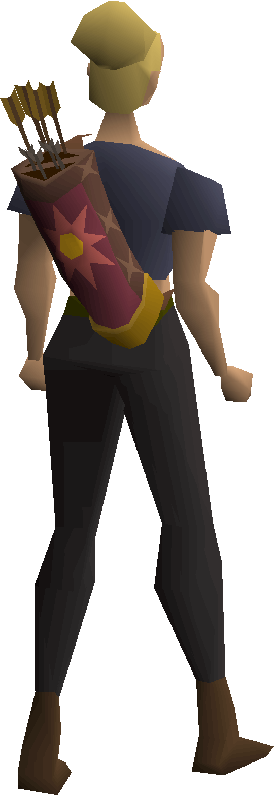 Blessed dizana's quiver - Roat Pkz