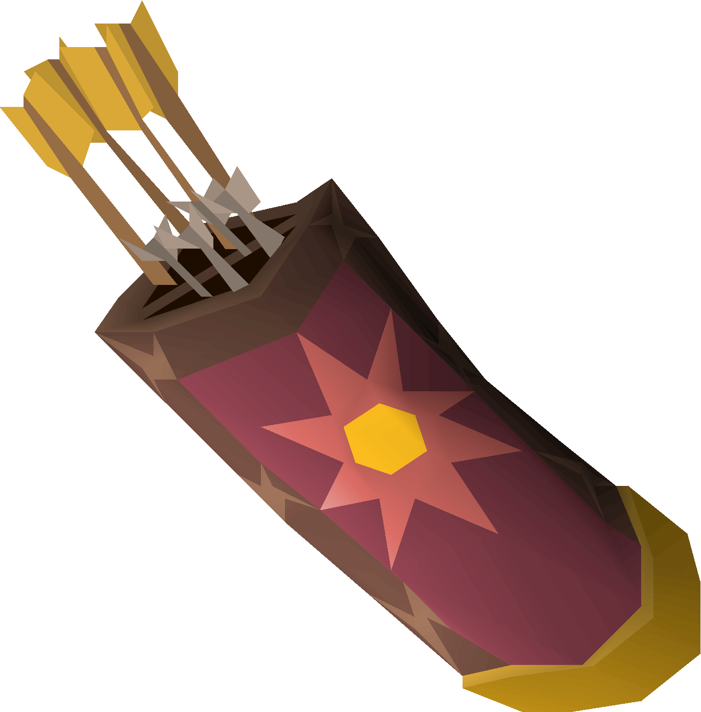 Blessed dizana's quiver - Roat Pkz