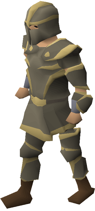 Ancient Warriors' equipment - Roat Pkz